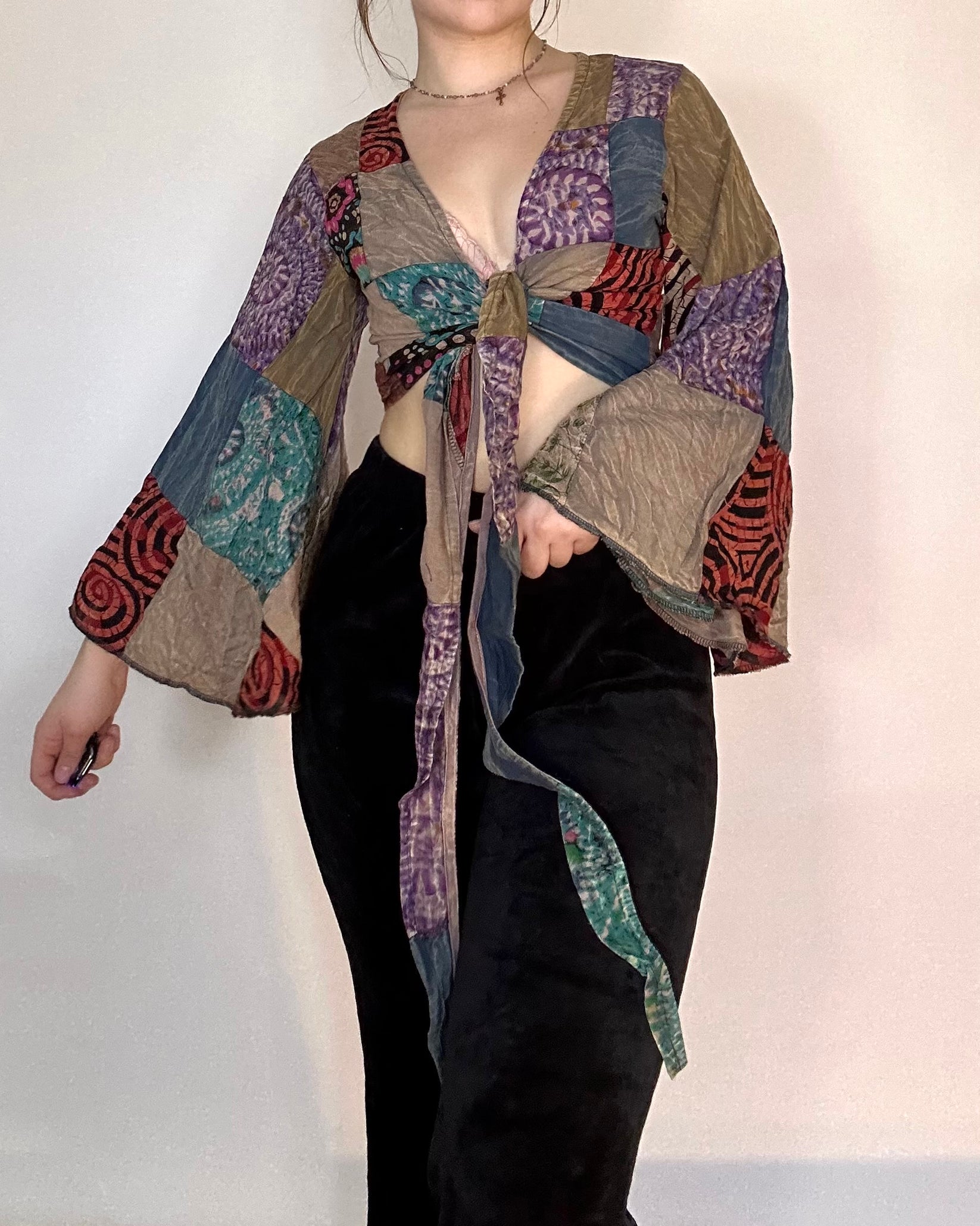 Amethyst Top – Parava Clothing
