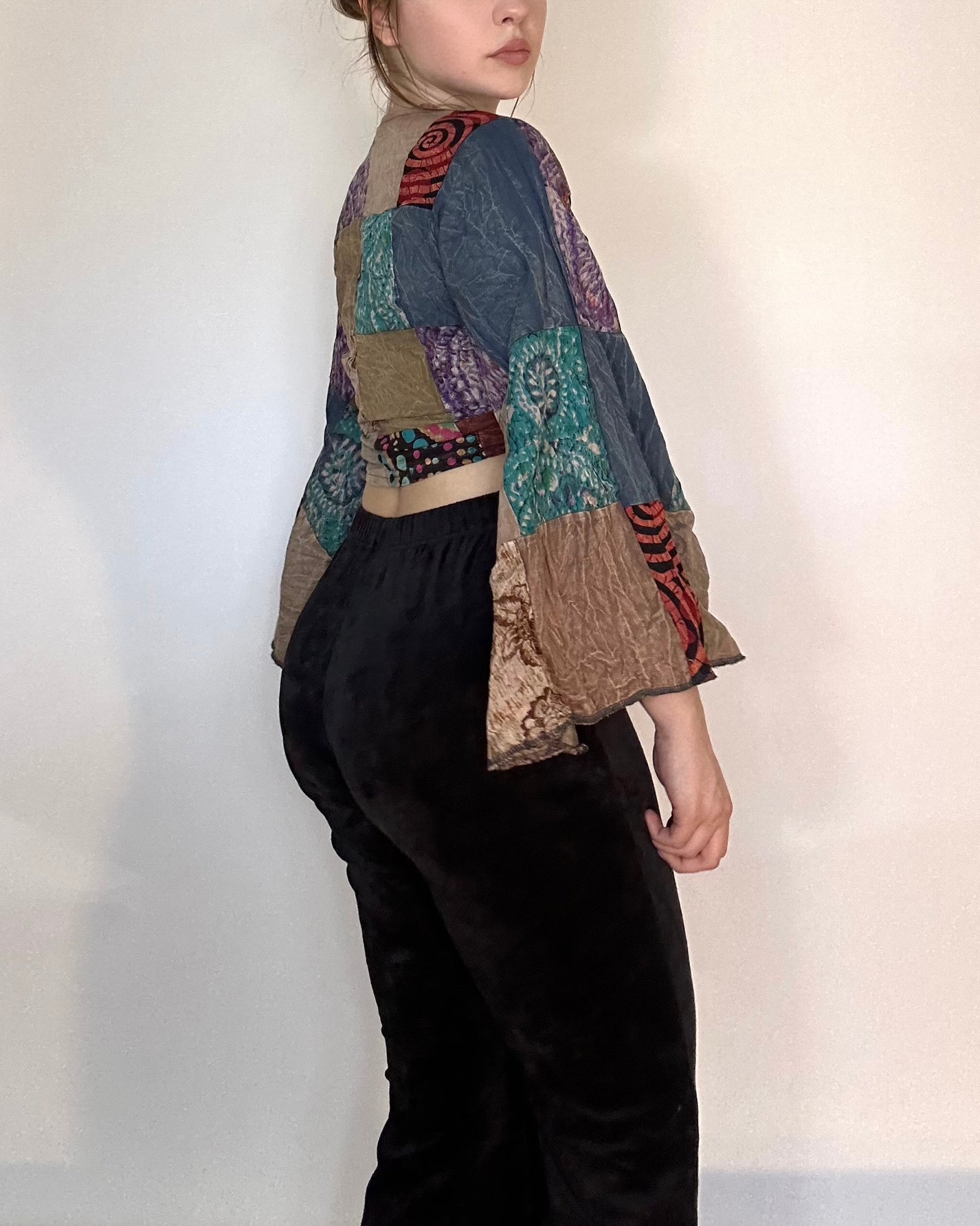 Amethyst Top – Parava Clothing